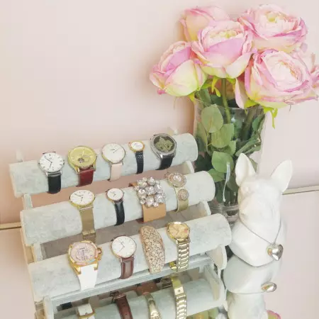 Gray Organizer