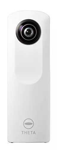 Ricoh Theta M15 - Ψηφιακή κάμερα 6,4 Megapixel