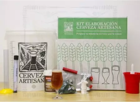 Kit de cerveja