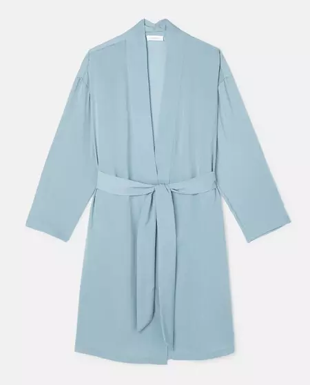 Imọlẹ Blue Robe