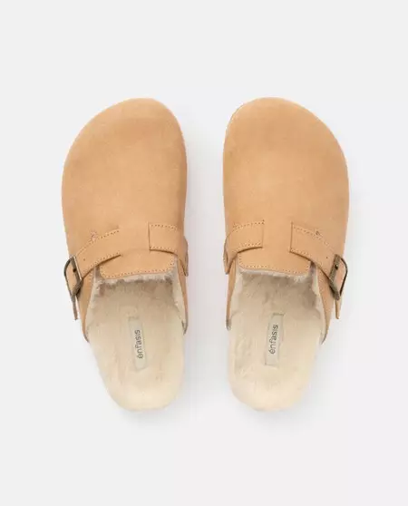 ìmọ slipper