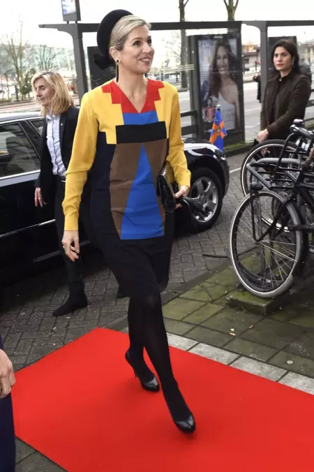 Maxima Dress Spijkers Ka Spijkers