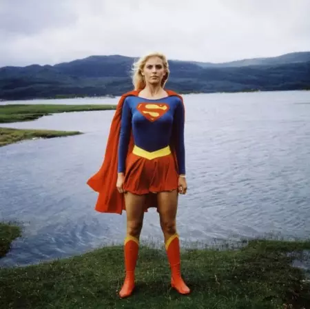 super girl