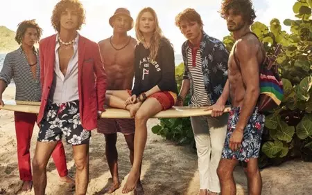 Tommy Hilfiger proljeće 2016. 4