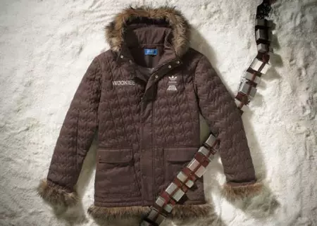 Adidas Wookie Jacket