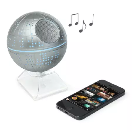 Hssk Death Star Bt Speaker