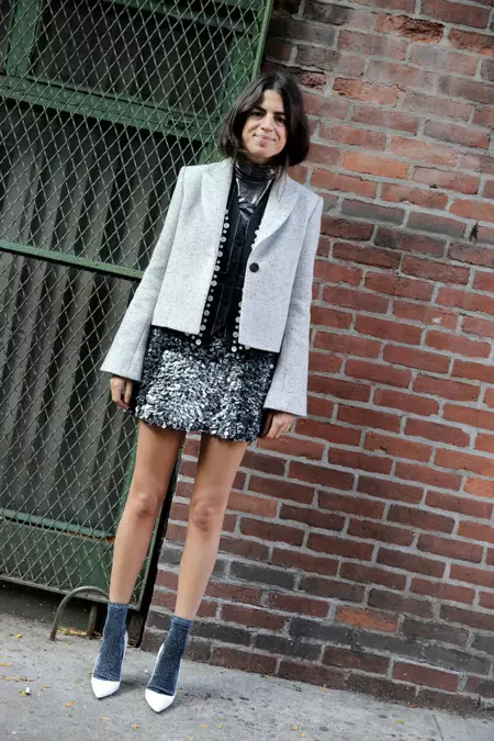 Man Repeller minikjol Transitional In the Fall 3