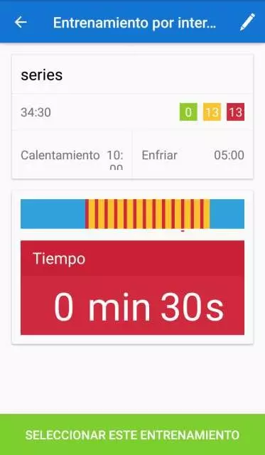 Runtastic-Seria