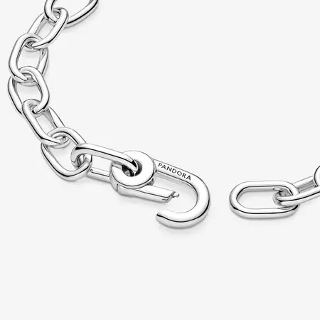 Pandora Me Lobster Clasp Link Chain Bracelet