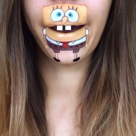 Lip Art Laura Jenkinson 15