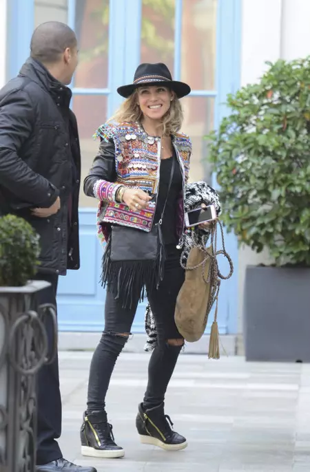 Elsa Pataky em Madrid 3