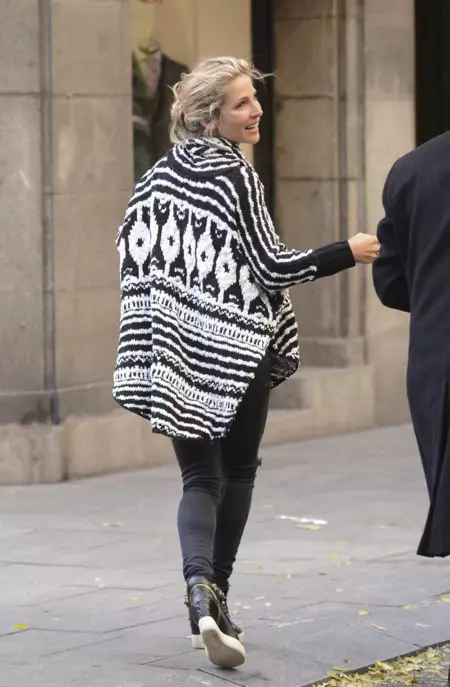 Elsa Pataky em Madrid