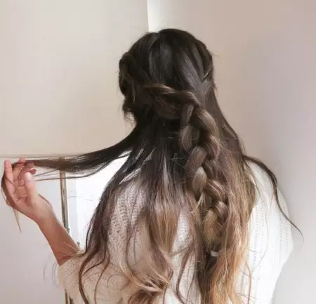 Somethingnavy Dutch Braid