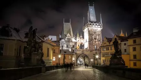 prague