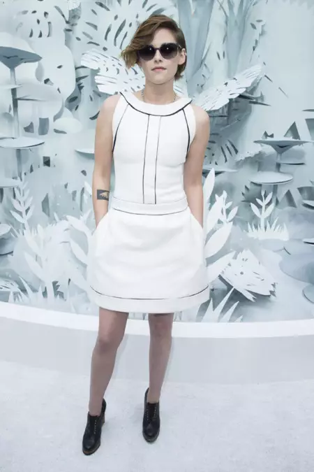 Kristen Stewart Chanel Haute Couture