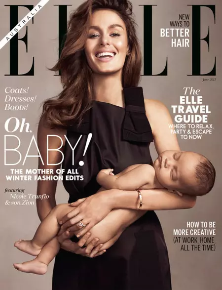 Elle Nicole Trunfio Lub mis me me Cover