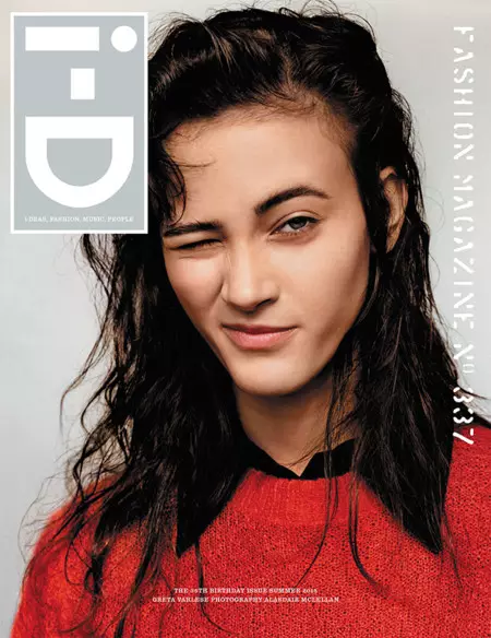 New Faces Modelle Modeweke September Oktober 2015 6