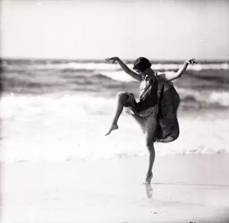 Isadora Duncan