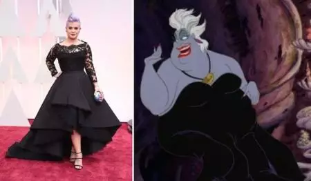 Kelly Osbourne Meme Oscar 2015