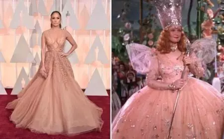 Jennifer Lopez Meme Oscar 2015