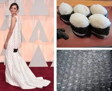 Marion Cotillard Meme Oscar 2015