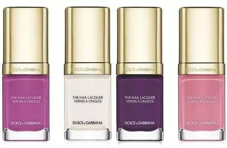 Dolce Gabbana Nagellack 2015