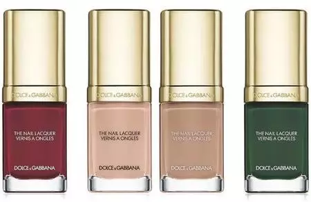 Dolce Gabbana Nail Lacquer 2015 6