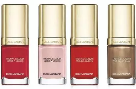 Dolce Gabbana Nail Lacquer 2015 5