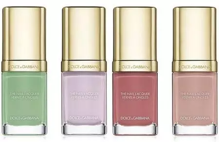 Dolce Gabbana Nagellack 2015 1