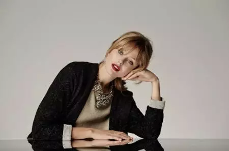 Bílé apartmá Fw14 Fridagustavsson