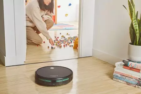 Robot Vacuum Cleaner Kids