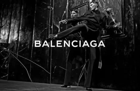 Balenciaga குளிர்காலம் 2014 3