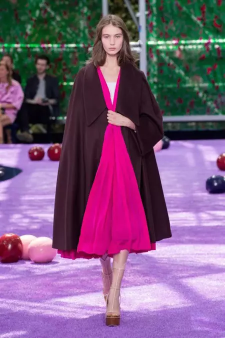 Christian Dior Alta Costura Outono 2015 Pfw10