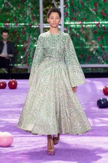 Christian Dior Haute Couture høsten 2015 Pfw7