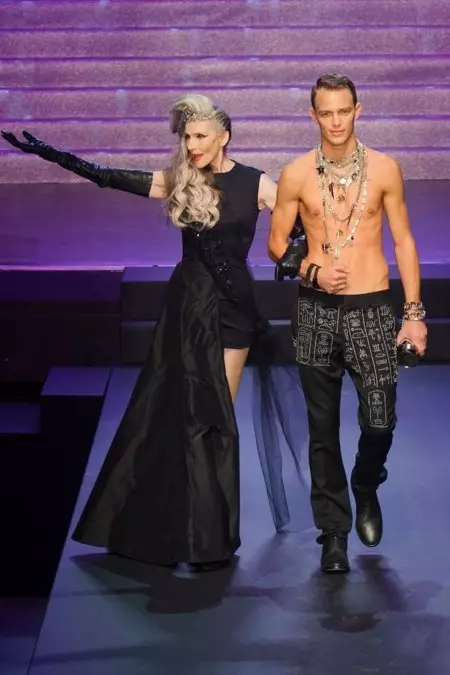 Jean Paul Gaultier verán 2015