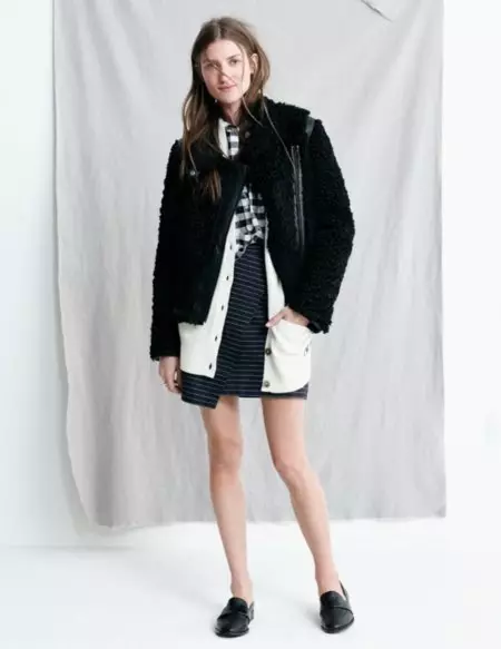 Mkusanyiko wa Madewell Fall 2015 13