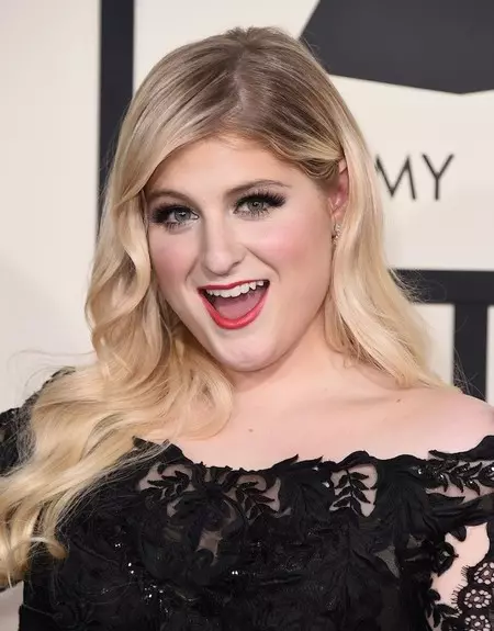 Meghan TrainorGrammy 2015