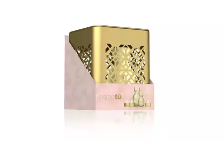 Comotu Gold Parfum Lot Mercadona Fra