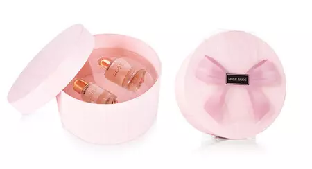 Pink Nude Parfum Mercadona Box