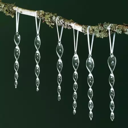 Stalactites Ħġieġ