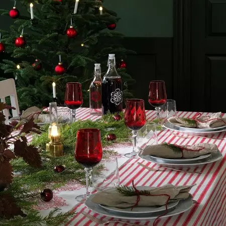 ikea kerstmis