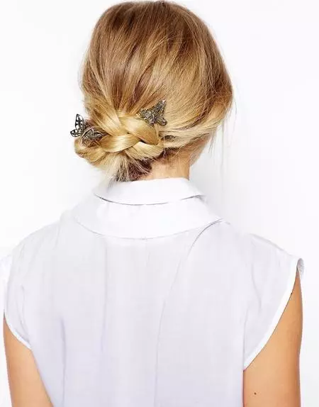 asos hairpins