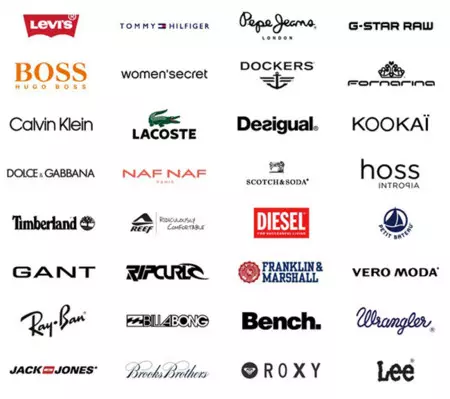 Amazon Fashion Brands