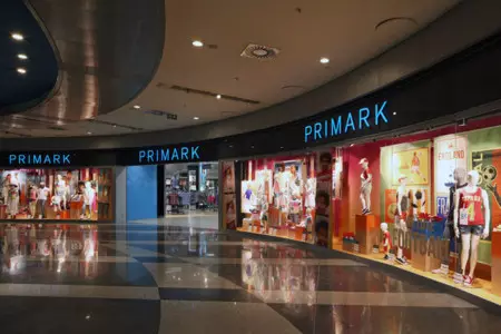 Primark Plenilunio Madrid trgovina