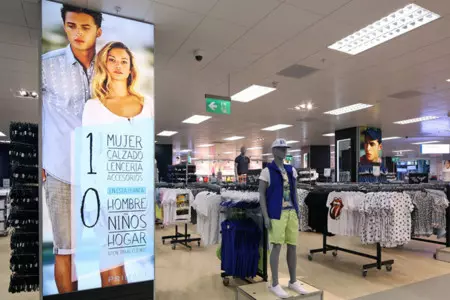 Trgovina obitelji Primark Plenilunio Madrid