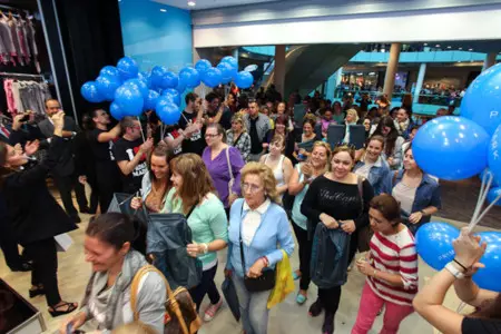 Primark javna trgovina Plenilunio Madrid