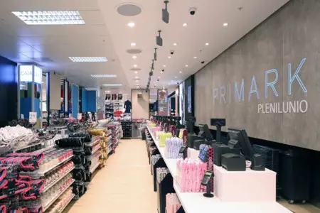 Primark Plenilunio kutije Madrid trgovina