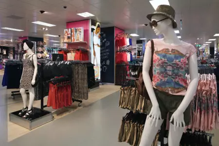 Primark izgleda Plenilunio Madrid dućan