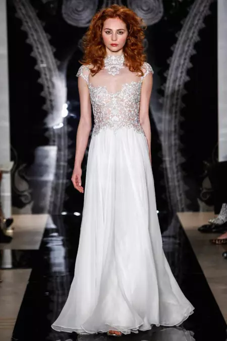 Reem Acra ezkongaien moda 2014