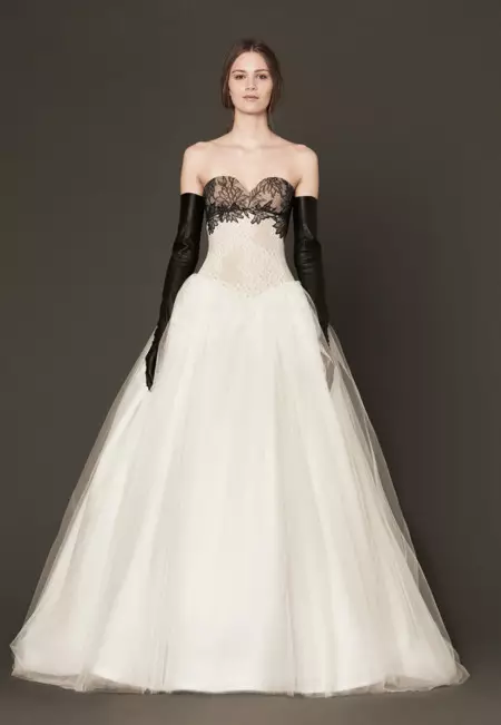 Vera Wang ezkongaien moda 2014